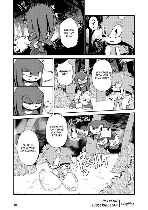 Rule 34 Absurd Res Clothed Clothing Codyf0xx Comic Dildo Echidna