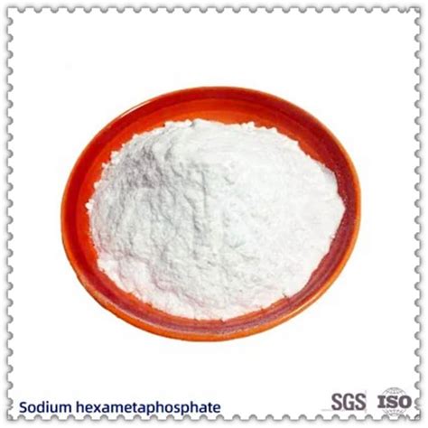 Sodium Hexametaphosphate Henan Chemger Group Corporation
