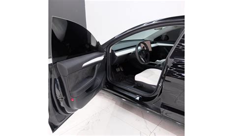 Used Tesla Model 3 Long Range Gcc Dual Motor Excellent Condition