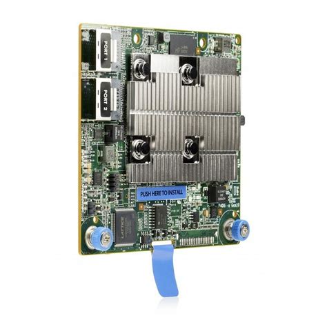 Hpe 869081 B21 3 Hpe Smart Array P408i A Sr G10 Lh Ctrlr