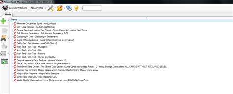 After Uninstalling All Mods I Still Have An Error Contained Inside