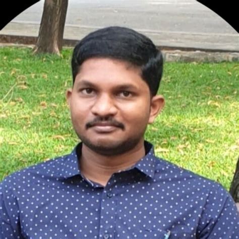 Saiharsha Nadakuditi Vit University Vellore Vit Division Of Vlsi Research Profile