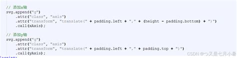 D3数据可视化基础d3js教程 Csdn博客