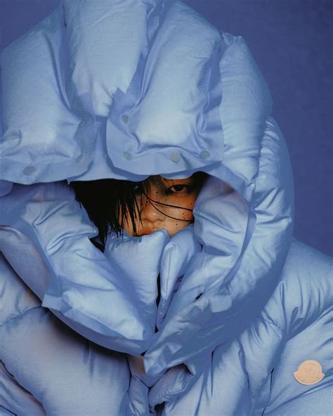 Moncler Dingyun Zhang London Fashion Week Fashion Week Moncler
