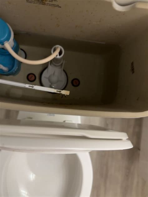 Adding Flush Power Rplumbing
