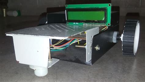 Voice Controlled Robot Using 8051 Microcontroller 4 Steps With Pictures Instructables