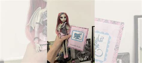 Кукла монстр хай Рошель Гоил купить в Москве Хобби и отдых Авито