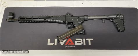 Kel Tec Sub 2000 Gen 2 Folding Rifle