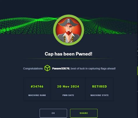 Hackthebox Cybersecurity Ctf Linux Keeplearning Pavan V