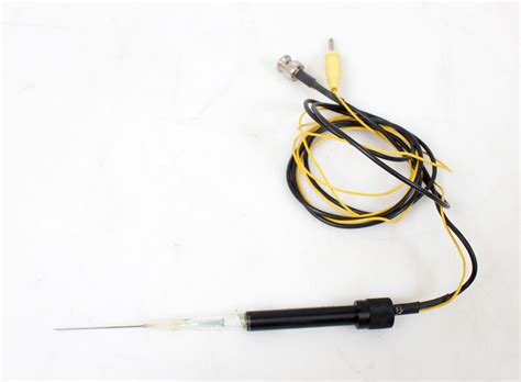 Unisense Ox N 1914 Clark Type Amperometric Oxygen Microsensor Sonoma Lab Technologies Llc