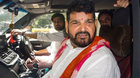 Brij Bhushan Case Wrestlers Claim Delhi Police Withdrew Security Day