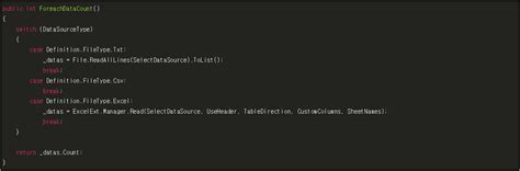 C Net 매크로 프로그램 만들기 텍스트 파일 또는 엑셀 파일 반복 매크로 만들기 2부 개발자 노트 매크로