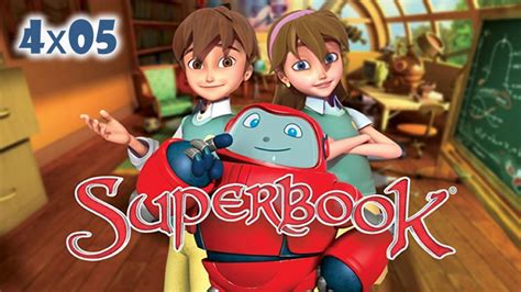 Super Libro 4x04 El Templo De Salomón