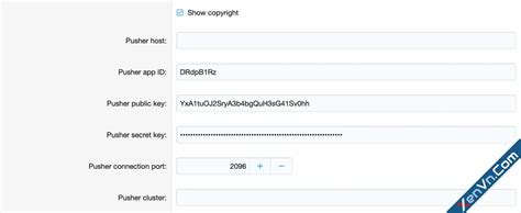 XenForo WebSockets Xenforo XenVn Com
