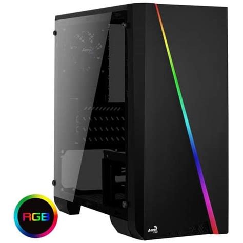 Aerocool Cylon Mid Tower Case In Dubai