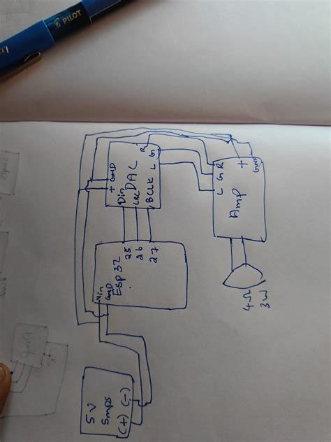 Differential Output To Single Ended Input Page 2 General