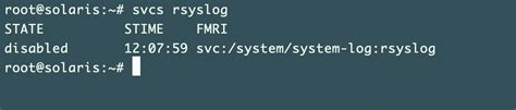 Unix Solaris Integration Logsign Support Center