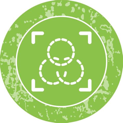 Intersection Vector Icon 18877990 Vector Art At Vecteezy