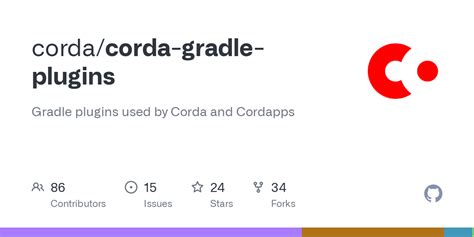 Github Cordacorda Gradle Plugins Gradle Plugins Used By Corda And Cordapps