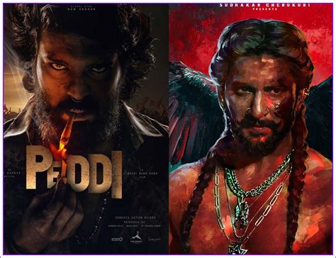 Tollywood Biggest Battle Peddi Vs Paradise