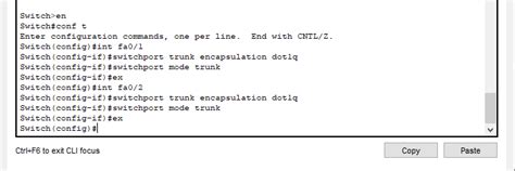 Konfigurasi Inter VLAN Dengan Switch Layer 3 KOMPUTER DAN JARINGAN