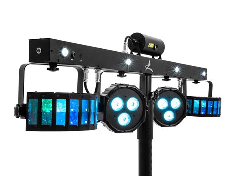 Steinigke Showtechnic - LED KLS Laser Bar FX Light Set - eurolite ...