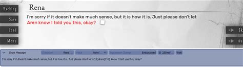 Text Colour Bug Or Rpg Maker Forums