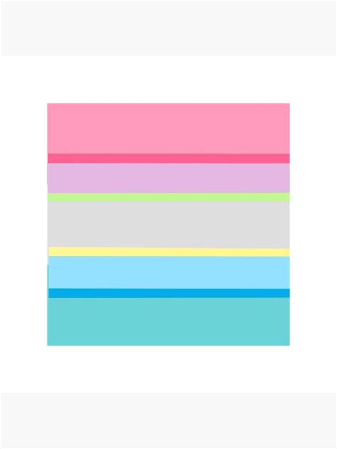 Gender Questioning Flag Pin For Sale By Lolaboutelle Redbubble