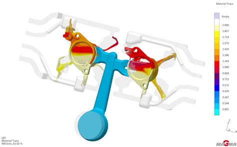 Do Flow Analysis For Die Casting By Diecast Expert Fiverr