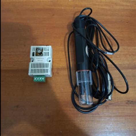 Jual Sensor Ph Air Rs485 Sensor Ph Industrial Dan Temperature Air Jakarta Timur Eltronics