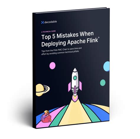 Top 5 Mistakes When Deploying Apache Flink