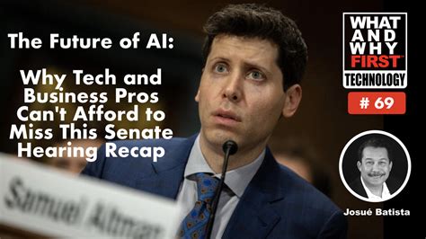 what and why first on linkedin airegulation openai techinsights