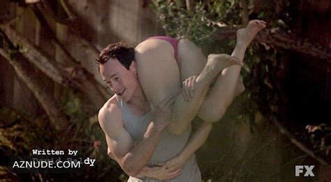 Wilfred Nude Scenes Aznude