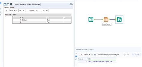 Solved Error In Table Tool Alteryx Community