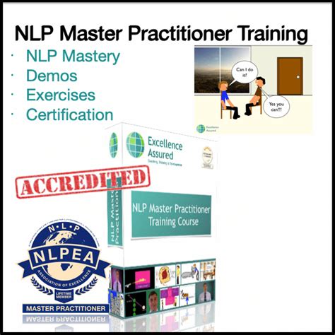 NLP Master Practitioner Course Accredited NLP Training