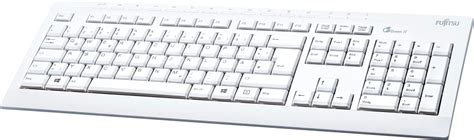 Fujitsu Kb521eco Keyboard Usb Grey At Reichelt Elektronik