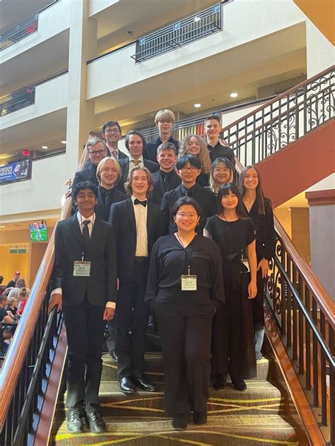 Eshs All State Band Elkhorn South High School