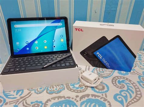 TCL TAB S G Mobile Phones Gadgets Tablets Android On Carousell