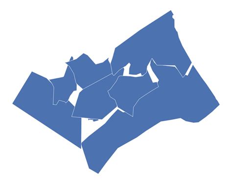 Question On Polygon Cleaning Process Removing Overlaps And Gaps R Gis