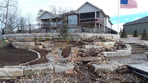 Types Of Retaining Walls To Add Style And Functionality