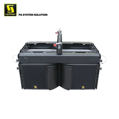k3 dual 12 inch passive full range line array audio system line array