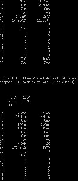 How To Enforce Certain Dscp Tag To Certain Destination And Avoid Dscp
