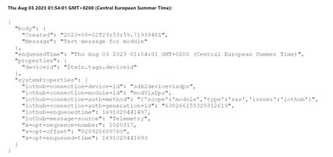 How To Create Azure Iot Module Identities Via Dps Sander Van De Velde