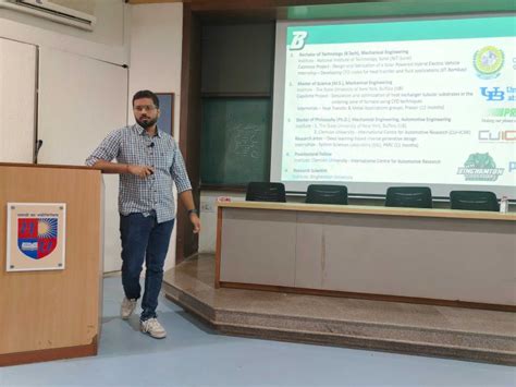 Vikas Lakhera On Linkedin An Expert Lecture Titled “generative Design