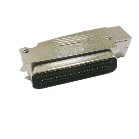 Amphenol 957 M1002101 100 Pin Idc Male Connector Starte China Scsi