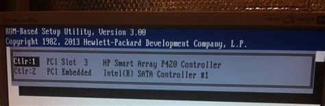 Hp Smart Array P420 Fbwc 1gb 2 Ports Int Sas Controller Review Evilbox
