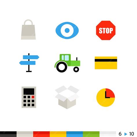 Premium Vector Different Flat Design Web And Application Interface
