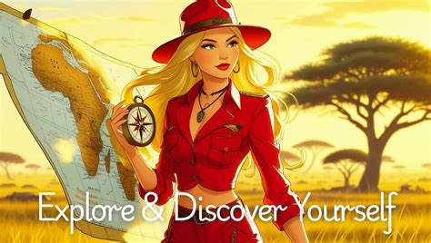 Explore And Discover Yourself The Self Love Journey