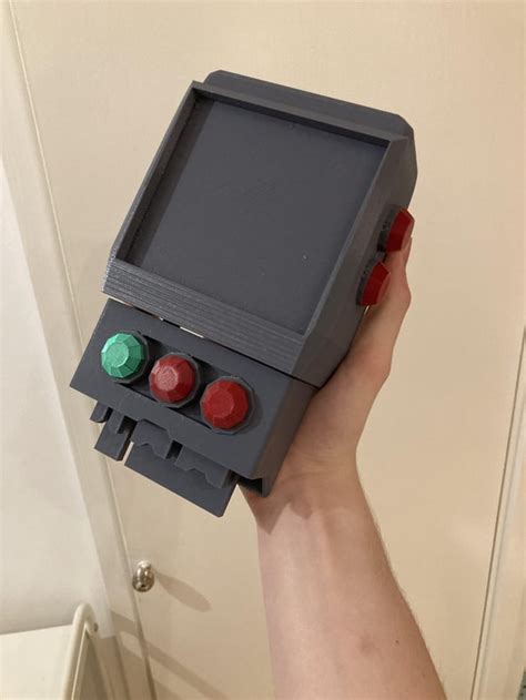Check Out This Matrix Core I 3d Printed Do You Guys Think I Should
