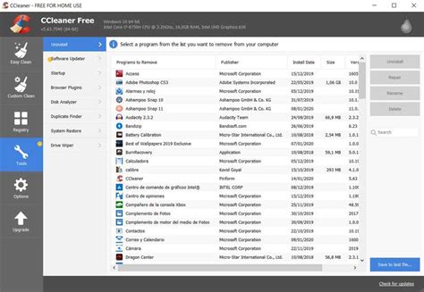 remove pre installed programs in windows 10 software and tips